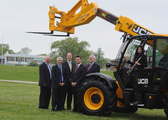Works starts on 30,000 sq ft AHDB building at Stoneleigh Park ...
