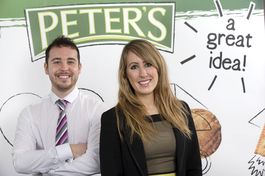Peter’s Food Service makes new appointments | Commercial News Media