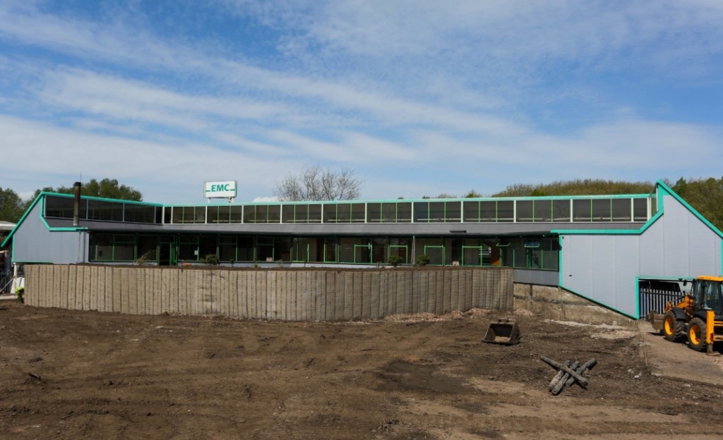 Iconic Derby building set for re-fresh | Commercial News Media