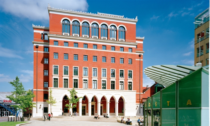 New restaurants extend leisure offering at Brindleyplace | Commercial ...