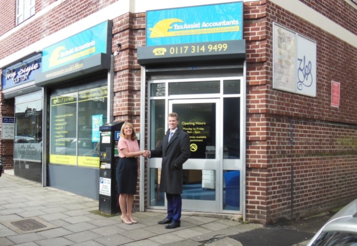 Local accountancy firm expand to open third office in Bristol ...