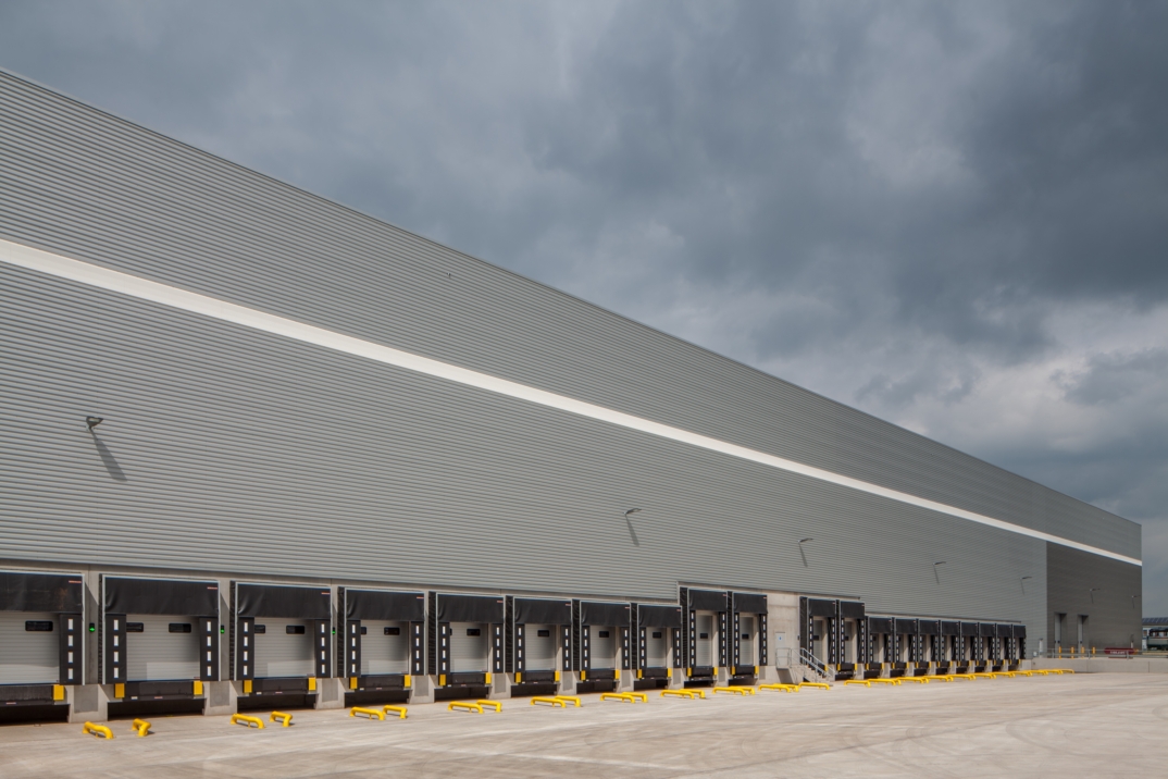Evander and L&G announce completion of new distribution warehouse for ...