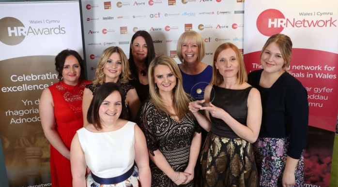 Wales HR Awards celebrate the best HR talent in Wales | Commercial News Media