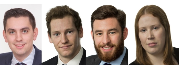 JLL Scotland completes clean sweep of Chartered Surveyor qualifications ...