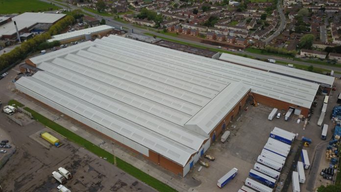 St. Modwen completes refurbishment works and agrees significant letting ...