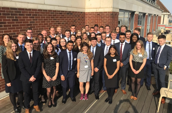Cushman & Wakefield welcomes next generation of agents | Commercial ...
