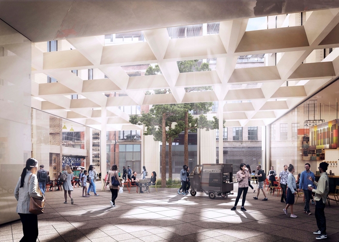 £79million Manchester High Street development gets the green light ...