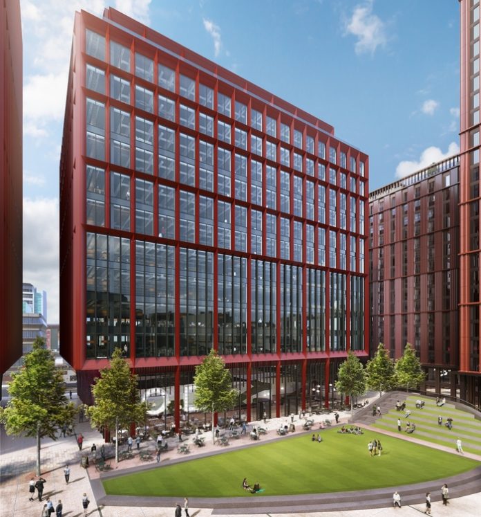 Q1 2020 deals in Manchester city centre total 306,492 sq ft ...