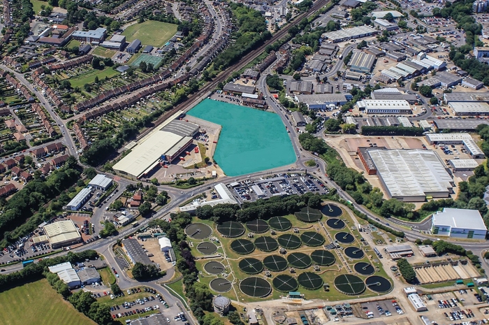 Chancerygate and Hines secure planning for 100,000 sq ft industrial ...