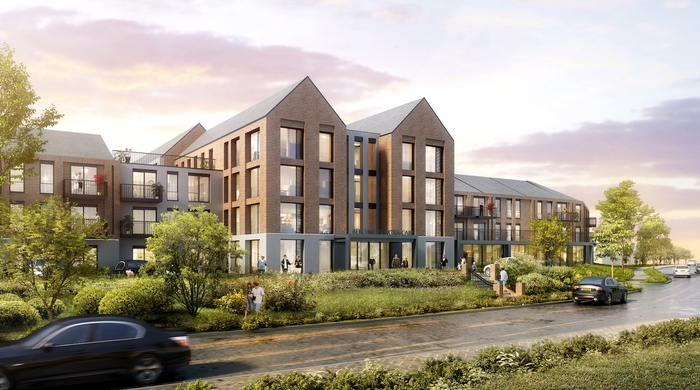 TODD Architects wins planning for community focused extra care facility ...