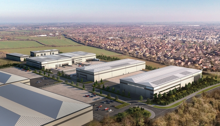 Businesses snap-up seven units at Axis J9 in Bicester | Commercial News ...