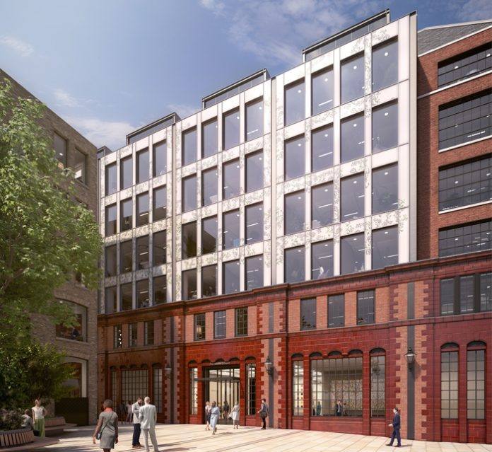 One Hooper’s Court, a new Knightsbridge office building unveiled ...