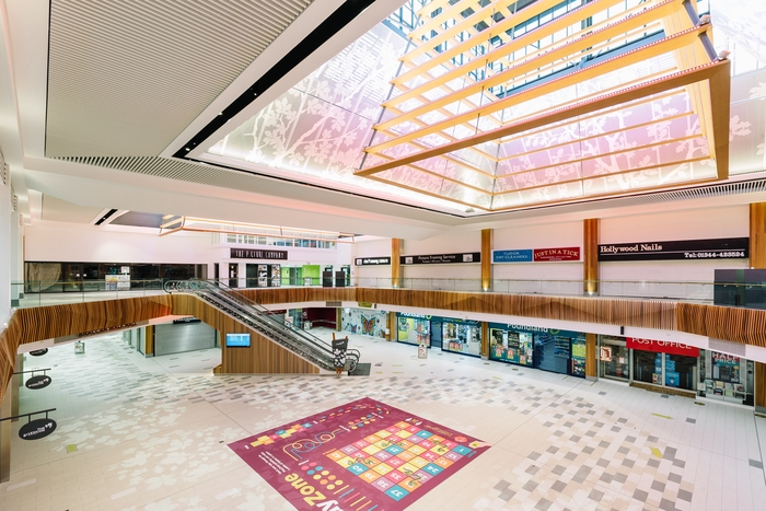 Bracknell regeneration picks up pace with the addition of Sports Direct ...