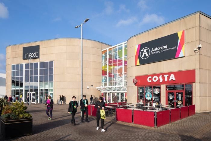Scoop announces three new lettings at Cumbernauld’s leading shopping ...