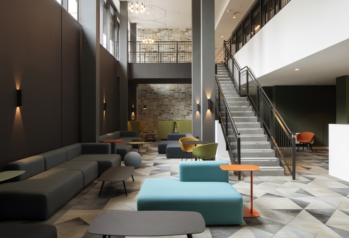 £32m Coventry student housing scheme Parkside Infinity completes ...