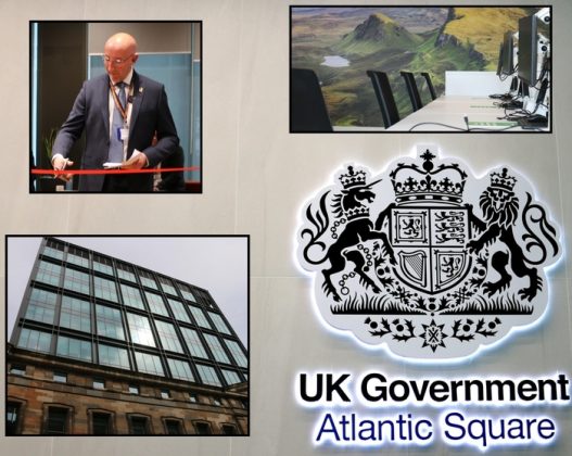 HMRC’s Glasgow Regional Centre formally opens | Commercial News Media