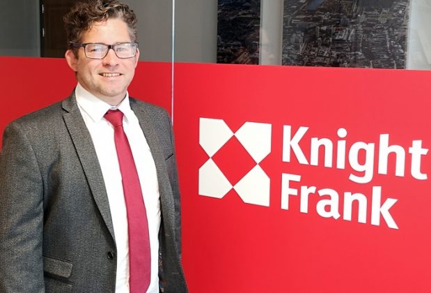 Twin promotions at Knight Frank in Cardiff | Commercial News Media
