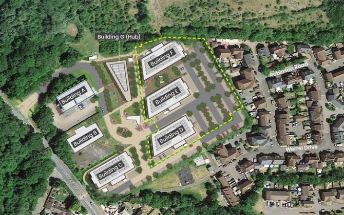 Wootton Science Park unveils £35m masterplan for new SME science and ...