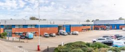 Lothian Pension Fund acquires Heathrow warehouse scheme for £14.29m ...