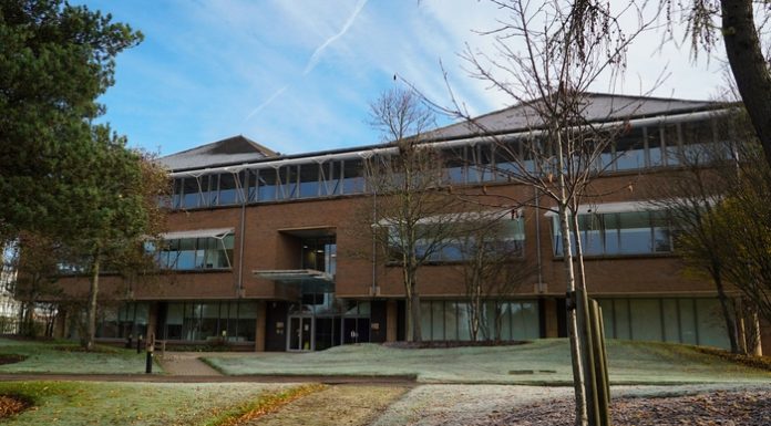 HFD expands serviced office offering with purchase of Mercury House ...