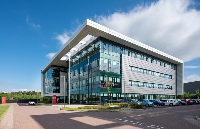 Muirhall Energy to expand to new home at Maxim Park | Commercial News Media