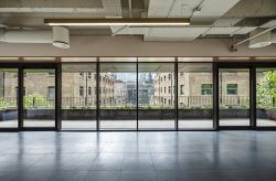 Four firms sign deals at Devonshire Square in City of London as flight ...