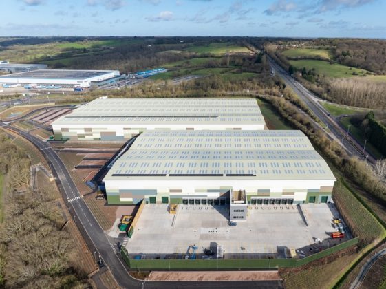 Cain signs latest logistics letting with Avon Freight Group at Redditch ...