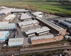 Green light for 300,000 sq ft of new manufacturing & logistics space at ...